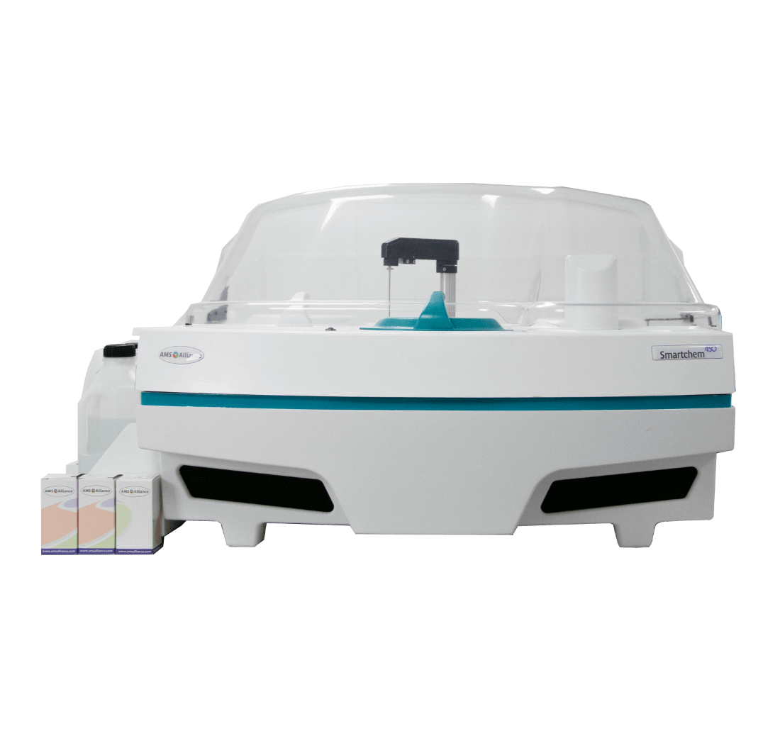 AMS Smartchem – MC Labor