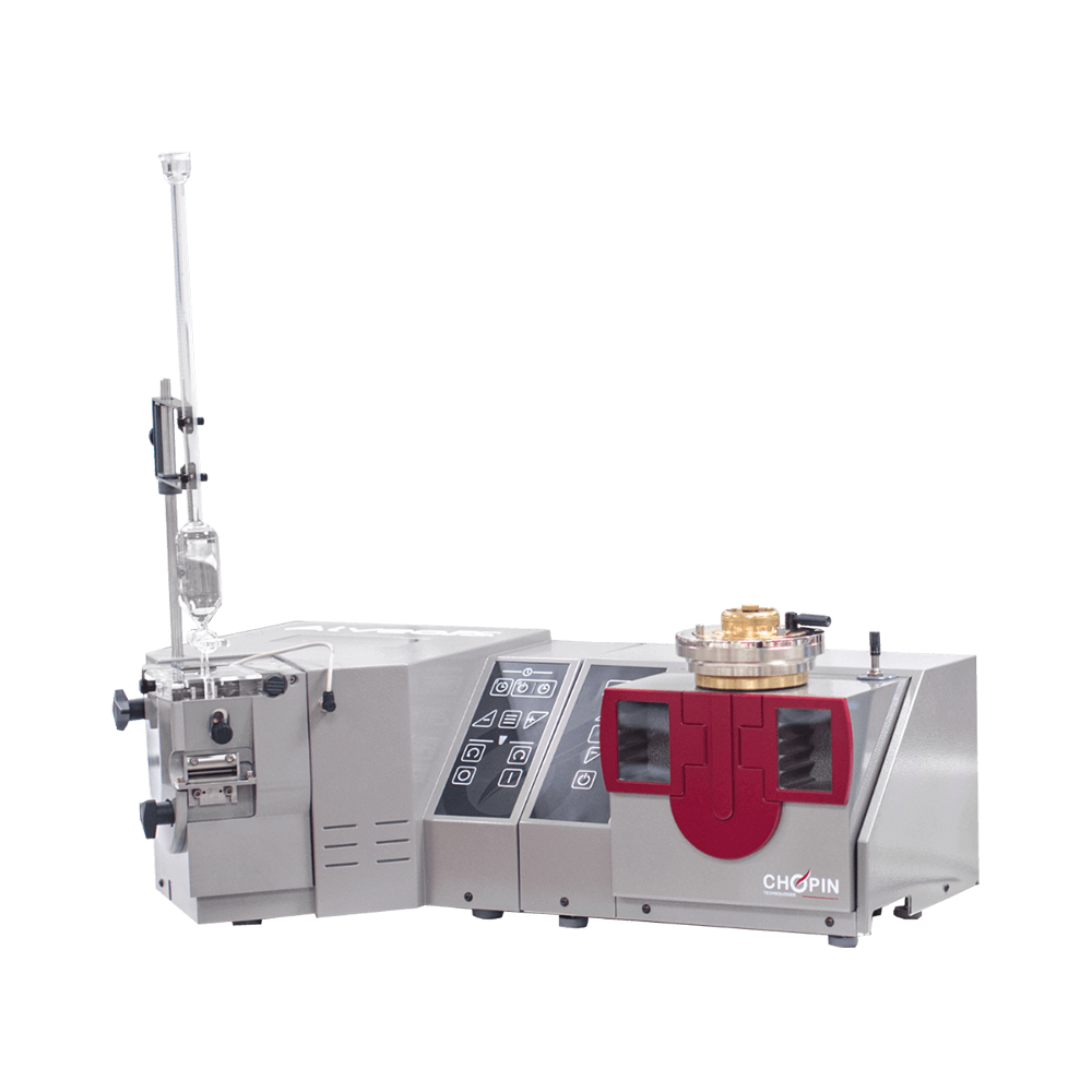 Chopin AlveoLab – MC Labor