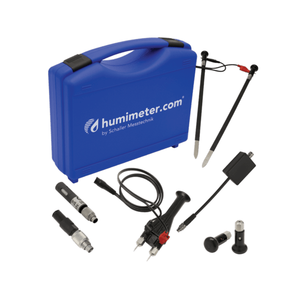 Schaller humimeter GF2 set – MC Labor