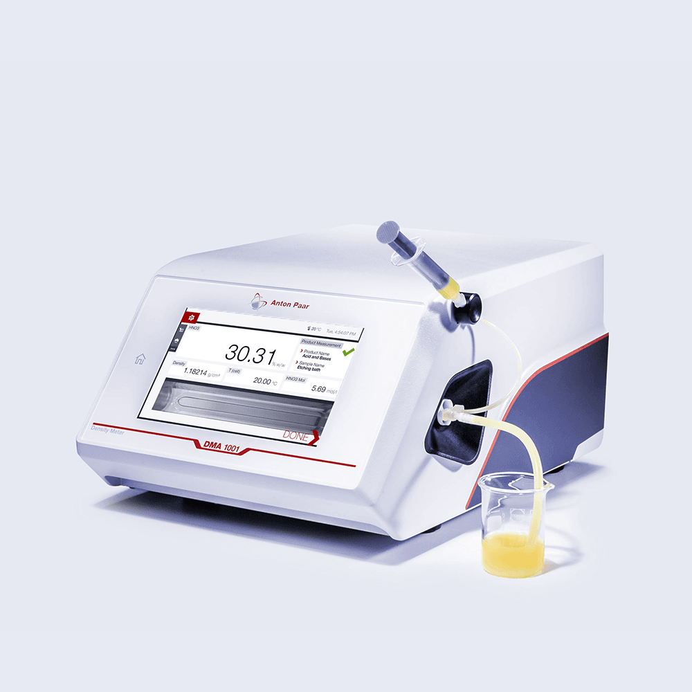 Anton Paar DMA 1001 – MC Labor