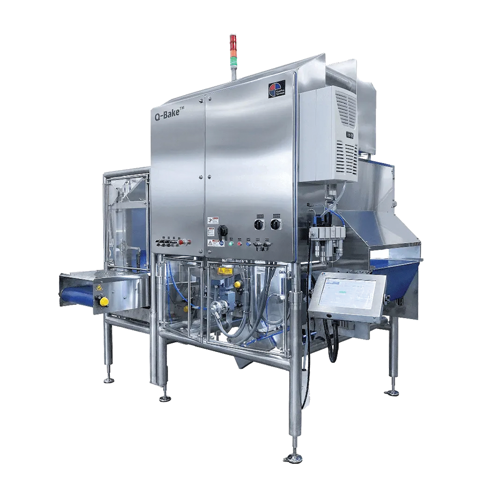 EyePro Q-Bake Vision Inspection System – MC Labor